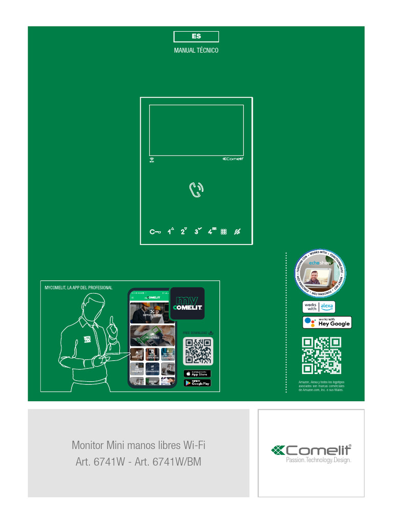 MT 6741 Es | PDF | Informática