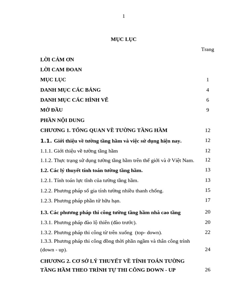 Tinh toan tuong tang ham | PDF