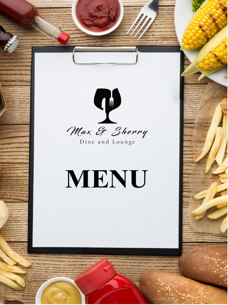 Final Max & Sherry - Menu - V14.12.23 | PDF