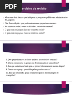 O que é e como organizar um simpósio | PDF