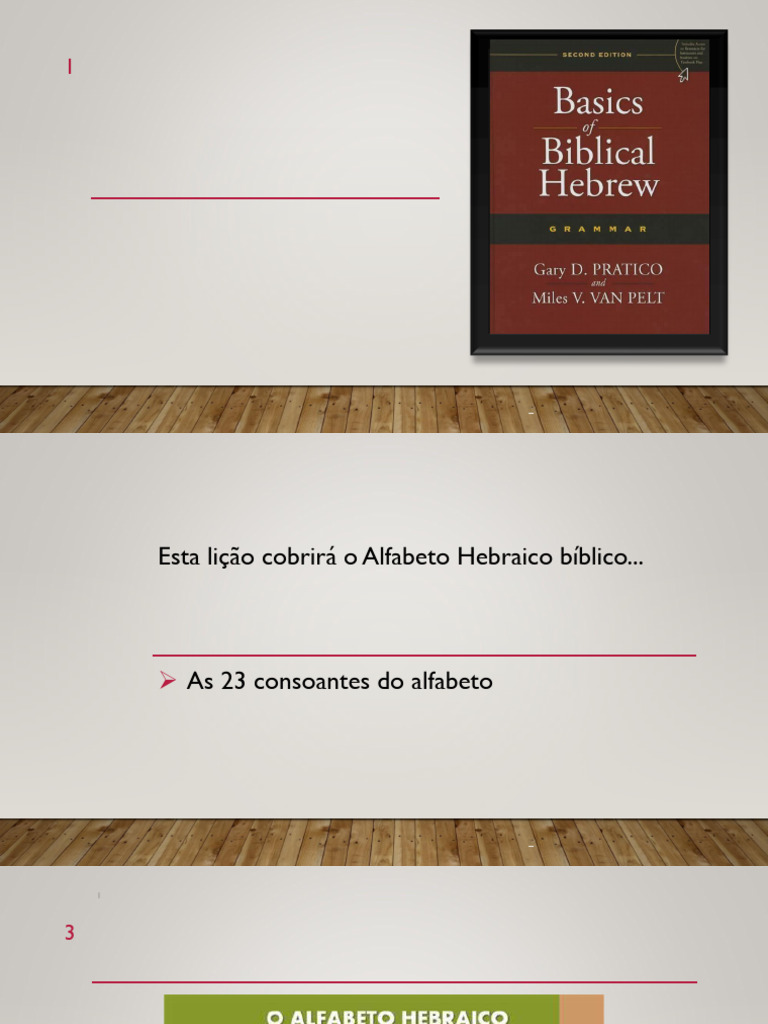 Undade1 O Alfabeto Hebraico | PDF | Agrupamento | Línguas faladas em Israel