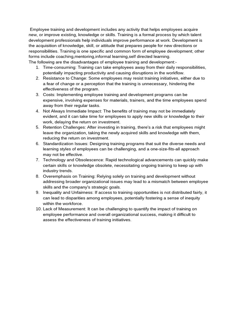 Human Resources Management Summary Notes | PDF | Employment | Knowledge