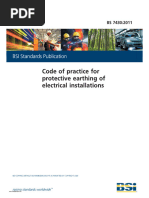 Installation Reference Method Codes BS7671 | PDF | Cable | Building ...