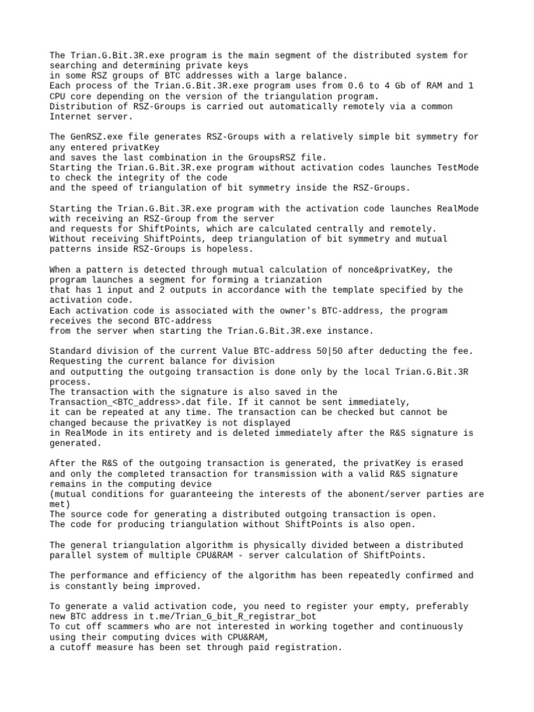 Instruction | PDF | Bitcoin | Central Processing Unit