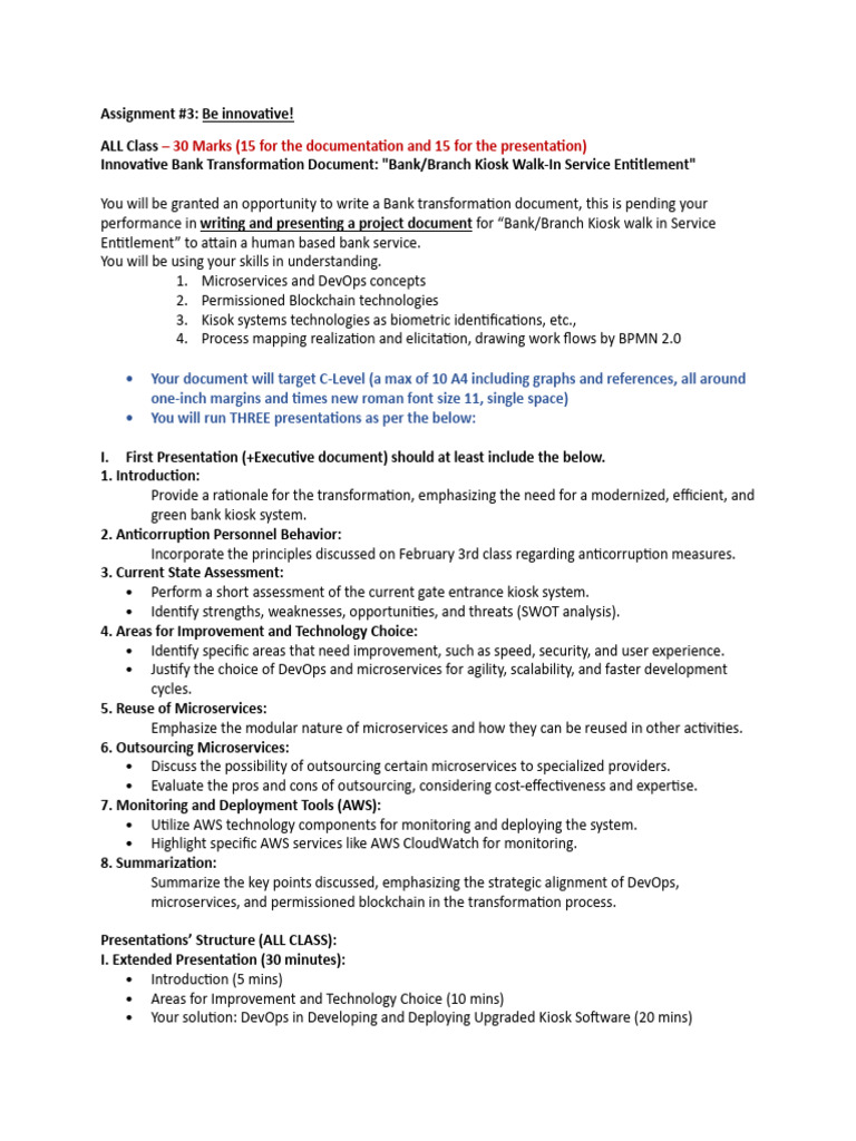 Assignment 3 | PDF | Outsourcing | Business