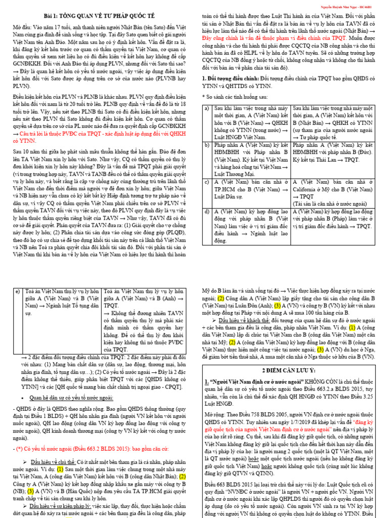 TPQT Đã Gộp | PDF