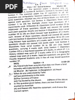 Class 9th Science Important Topics (Prashant Kirad) | PDF