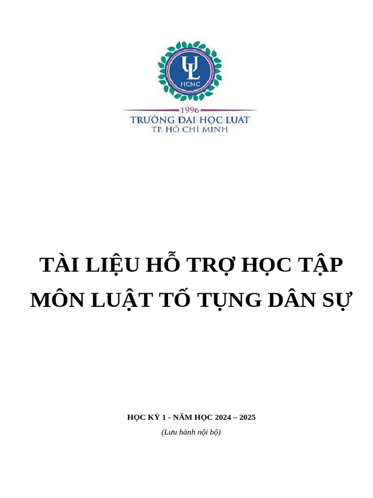 Đề Cương TTDS | PDF