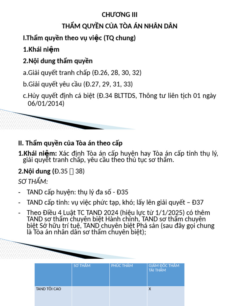 Chương III TTDS | PDF