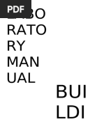 Barangay Hall Complex Design | PDF | Building | Civil Engineering