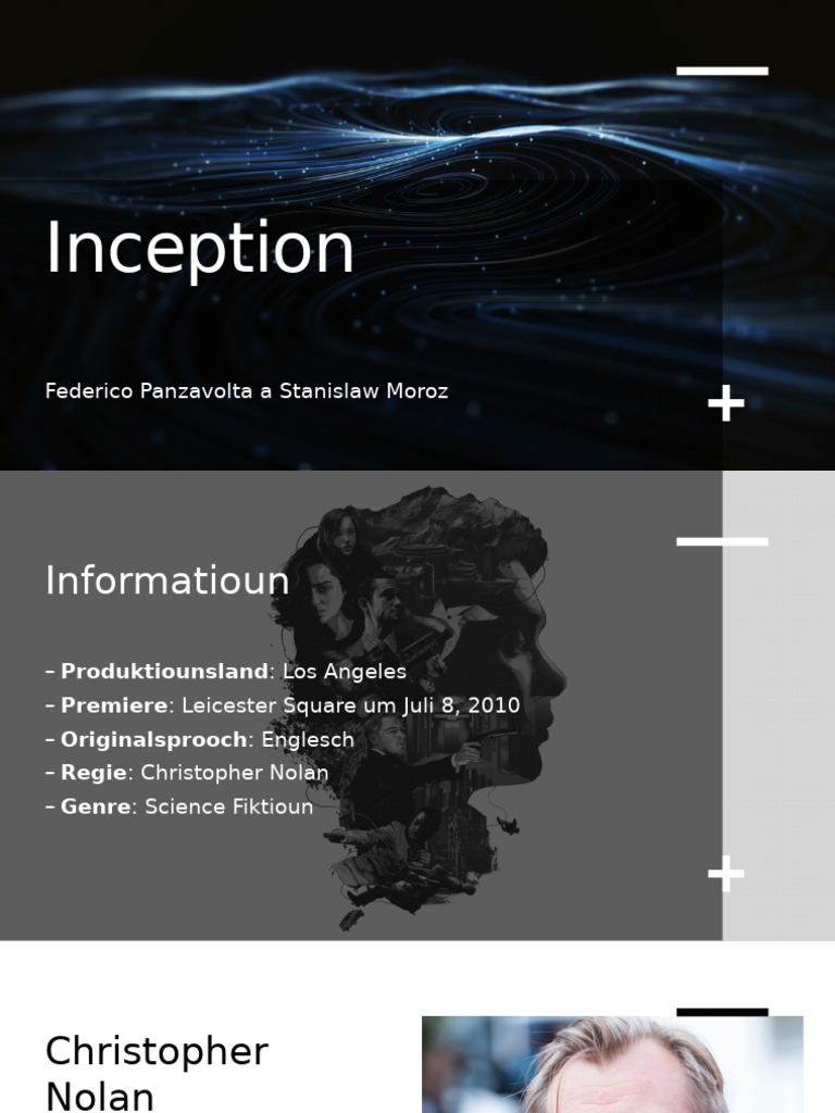 Inception | PDF