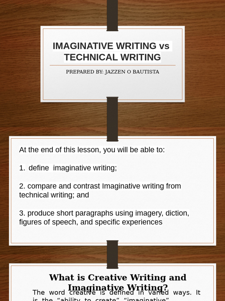 Creativewriting Lesson1 | PDF | Creative Writing | Writing
