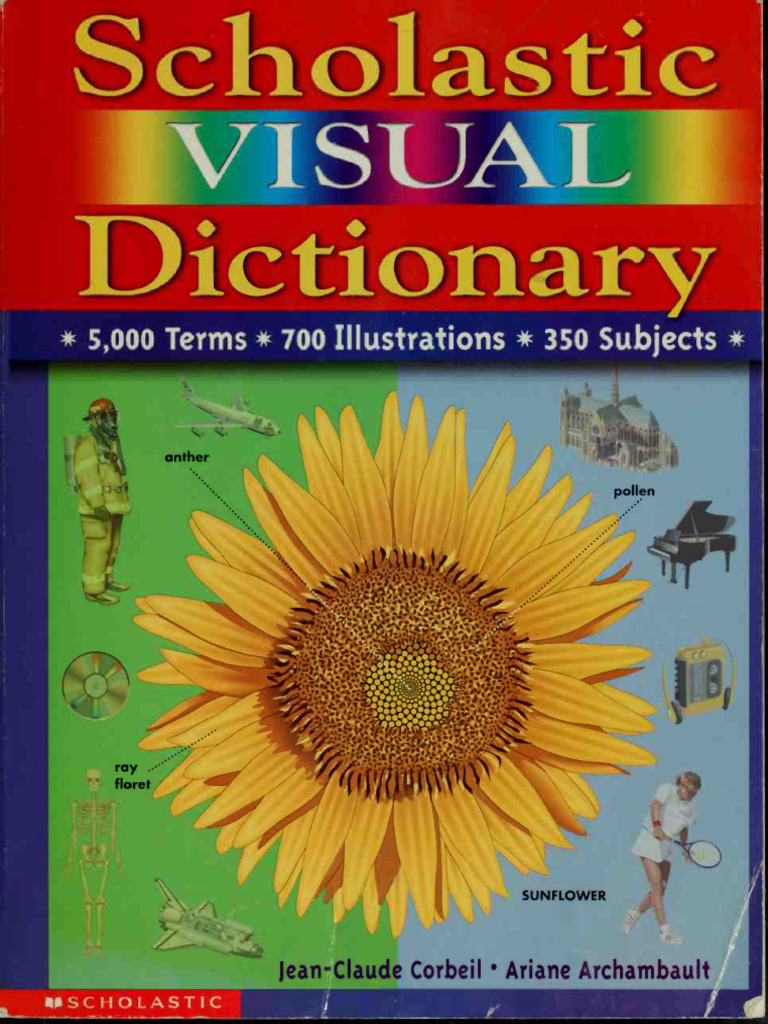 5-Scholastic Visual Dictionaty | PDF | Tropics | Earth