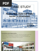 Area Statements Mall | PDF | Buildings And Structures | Retailing