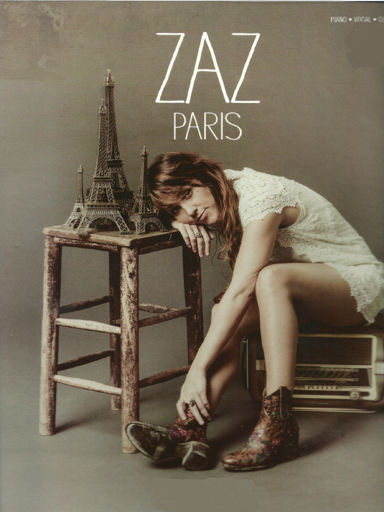 Zaz Paris | PDF