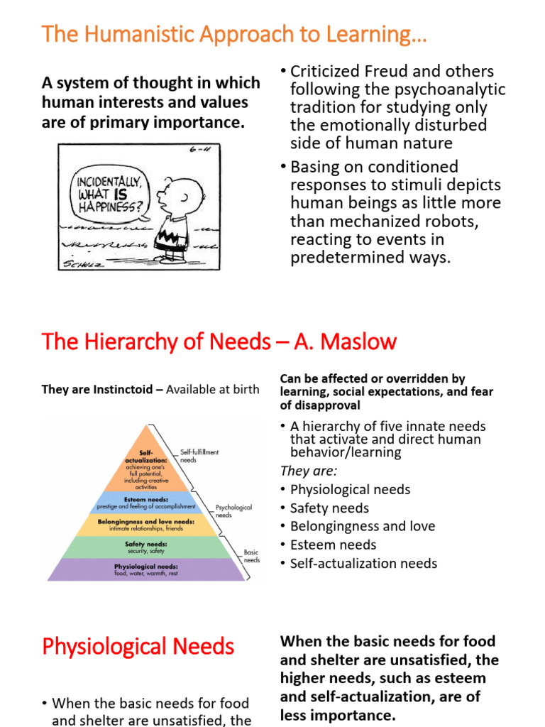 Lecture Notes | PDF | Self Esteem | Psychological Concepts