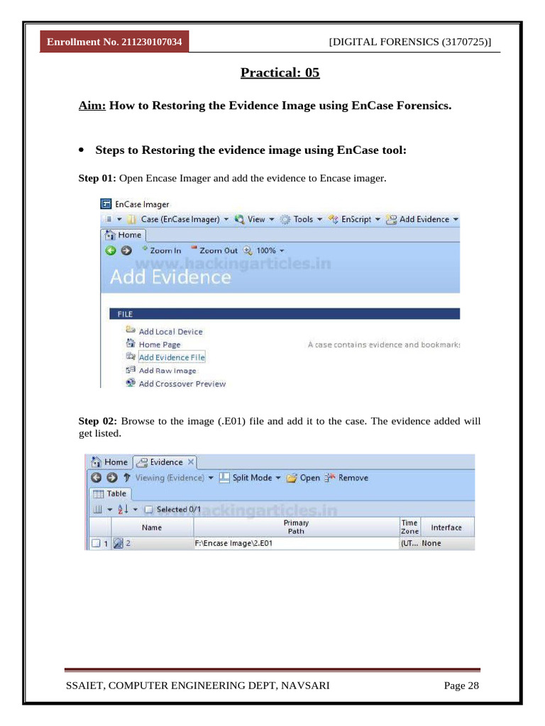 Prac 5 | PDF | Technology & Engineering
