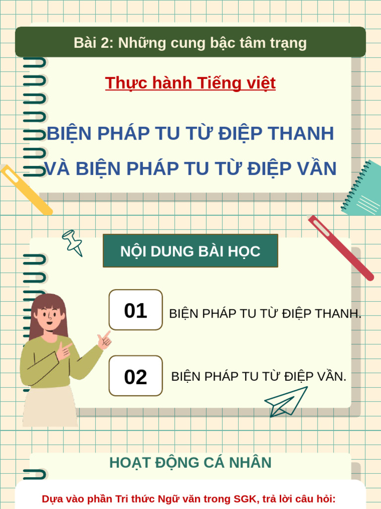B2 THTV Điệp vần | PDF