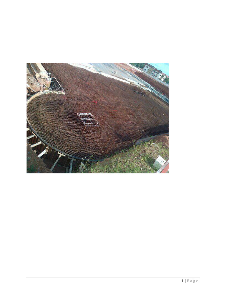 Design of Flat Raft Foundation To Eurocodes Final | PDF | Foundation ...