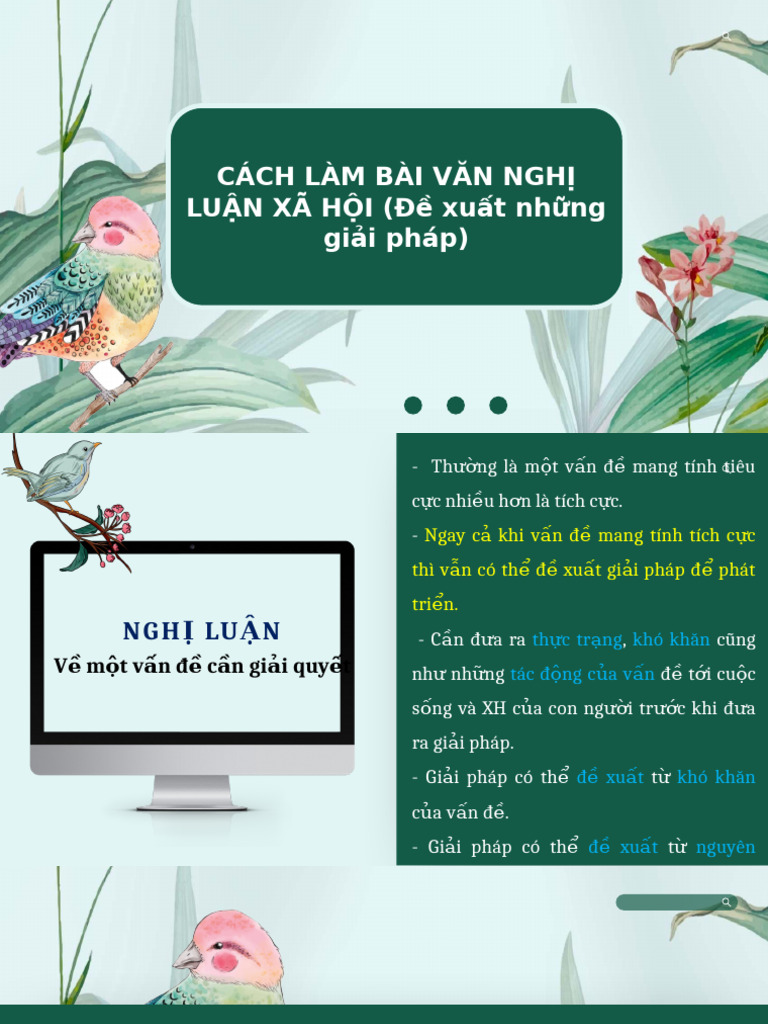 Bu I 7 M Bài NLXH | PDF