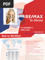 Contrato REMAX | PDF