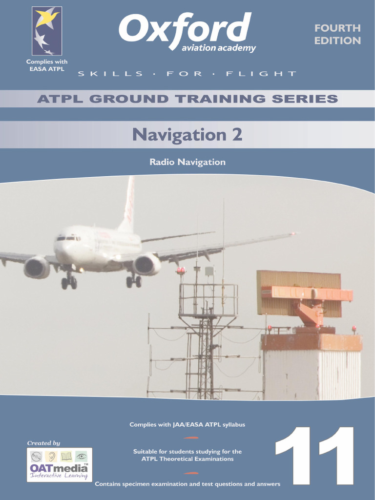 RADION NAVIGATION Dlscrib - Com-Pdf-Oxford-Atpl-4th-Ed-Book-11-Radio-Navigation-Dl | PDF