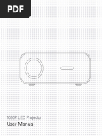 SMART MINI PROJECTOR User Manual | PDF | Ios | Google Play