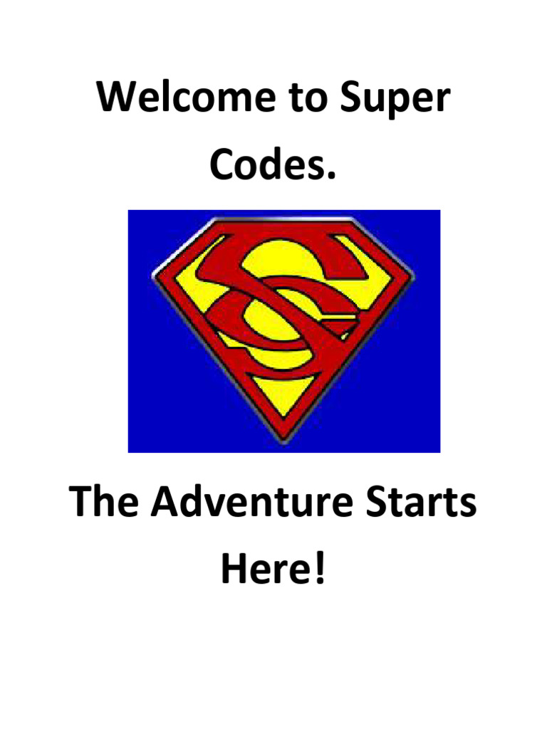 Super Codes | PDF | Career & Growth