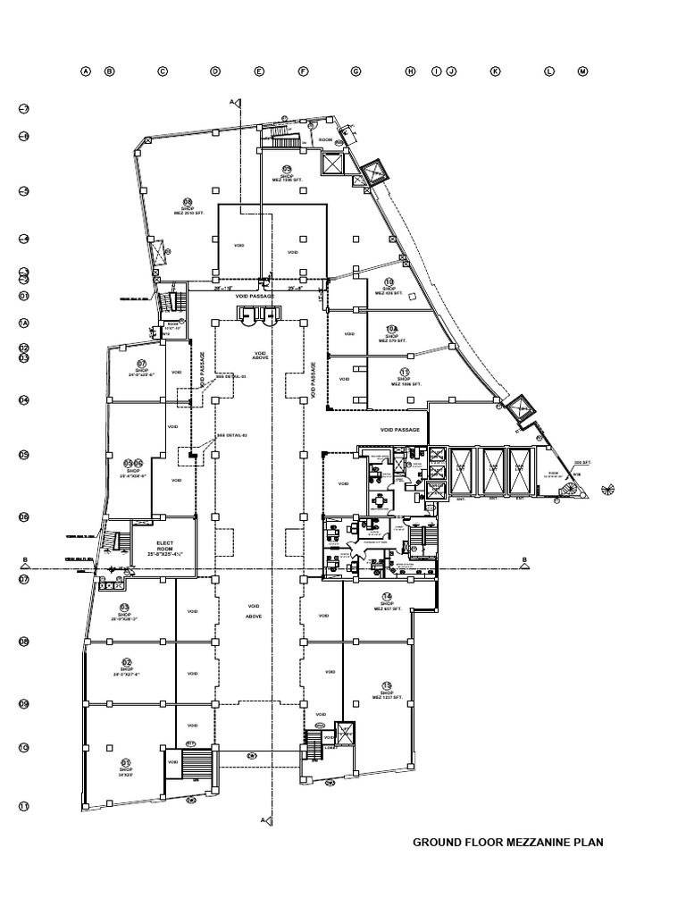 Ground Floor Mezz | PDF