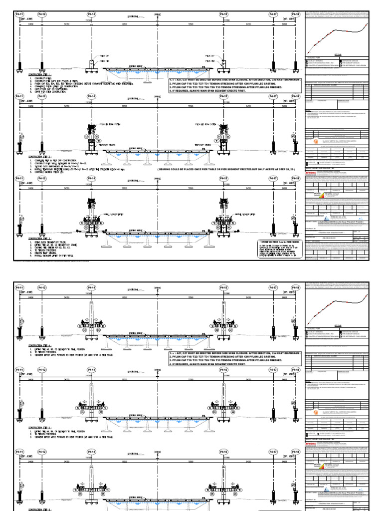 Construction Sequence - Merged | PDF | Business Law | Business