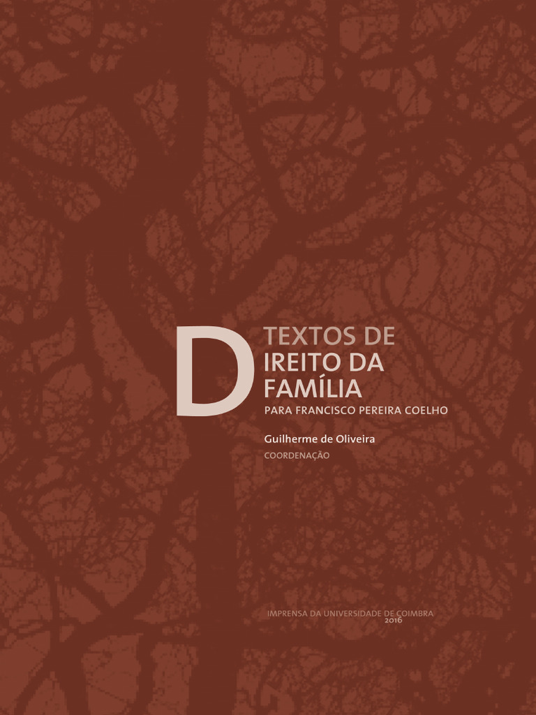 O C Digo Da Fam Lia Angolano | PDF | União estável | Família