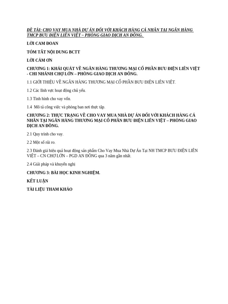 ĐCTT.BCTT (1) | PDF