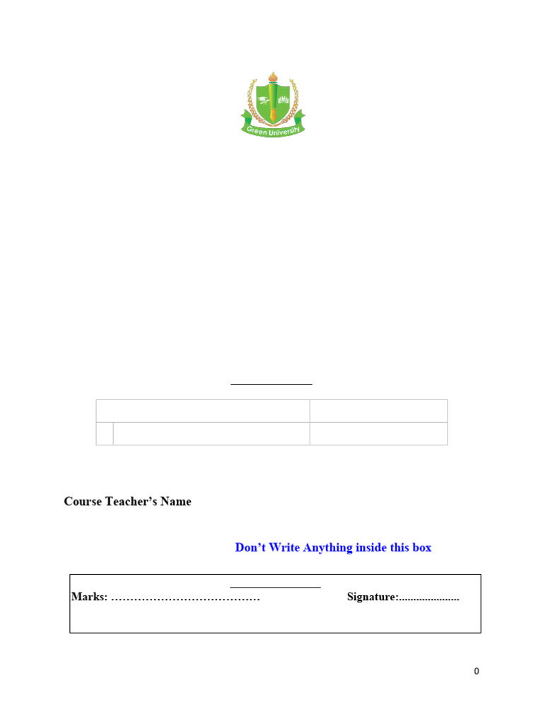 MD Syful Islam (222002111) LR 1 | PDF | Databases | Information ...