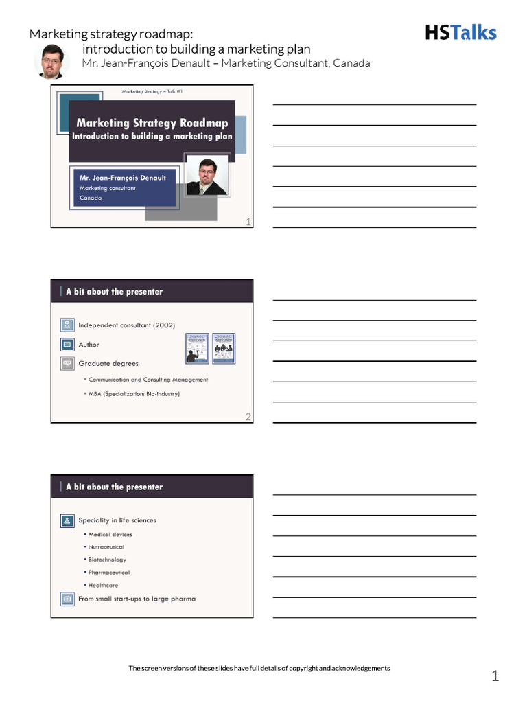 Marketing Strategy Introduction | PDF | Freedom Of Expression Law