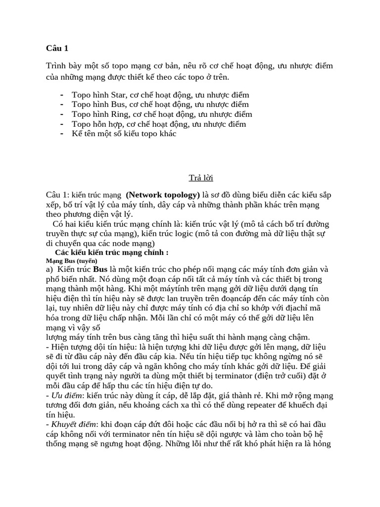 nhom cau 2 diem | PDF