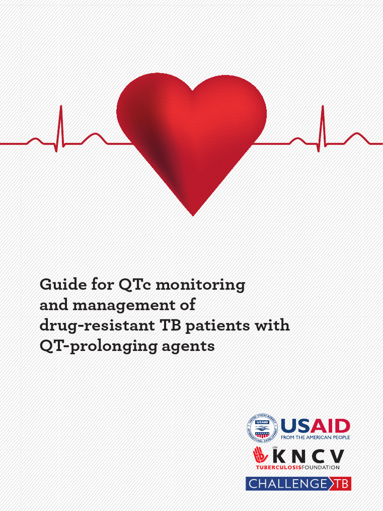 Cara Menghitung QTC | PDF | Cardiovascular System | Clinical Medicine