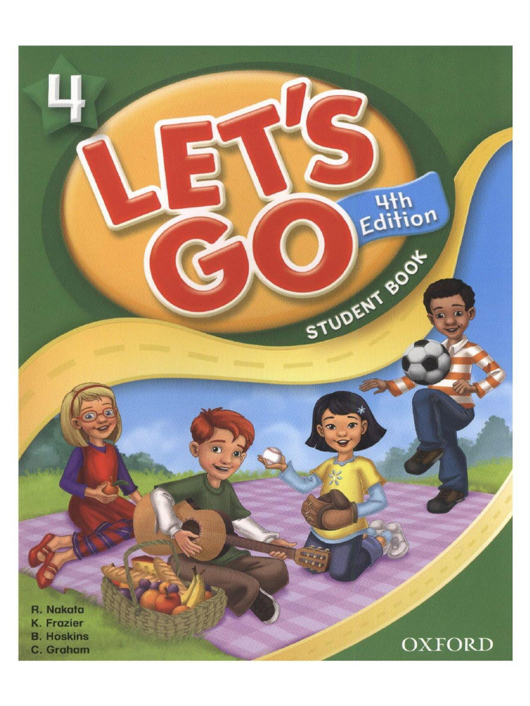 Let's Go 4 (4th Edition) | PDF