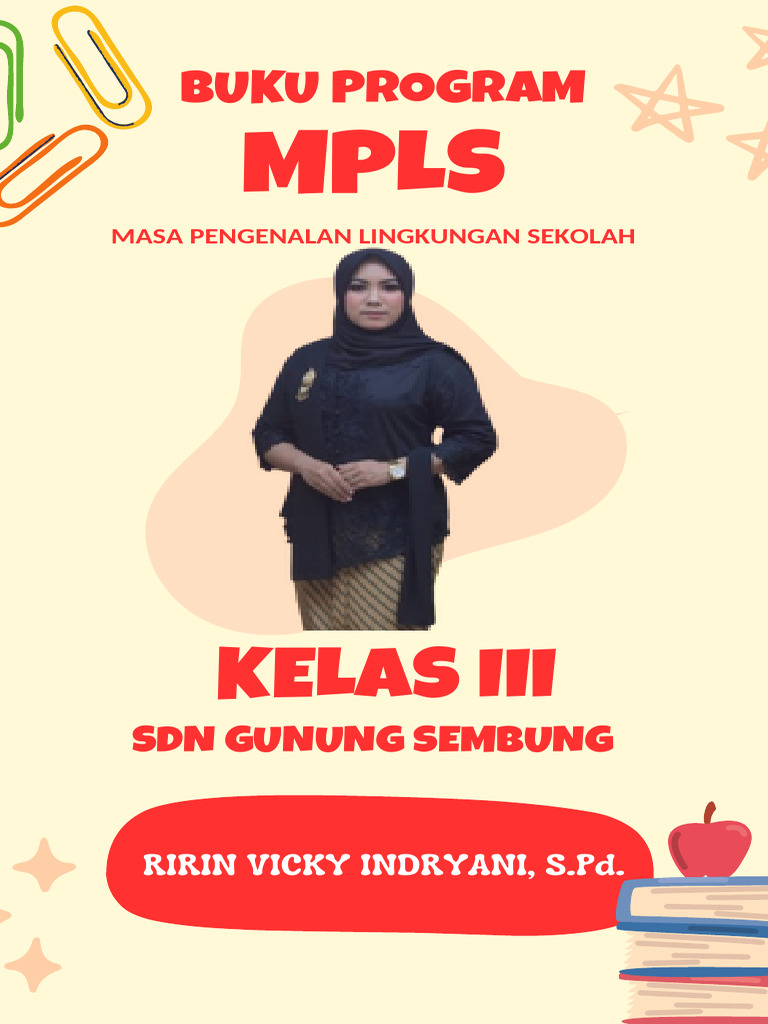 MPLS Kelas 3 Tahun 2024-2025.. | PDF