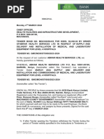 Payment Commitment Letter Template | PDF | Debt | Debtor