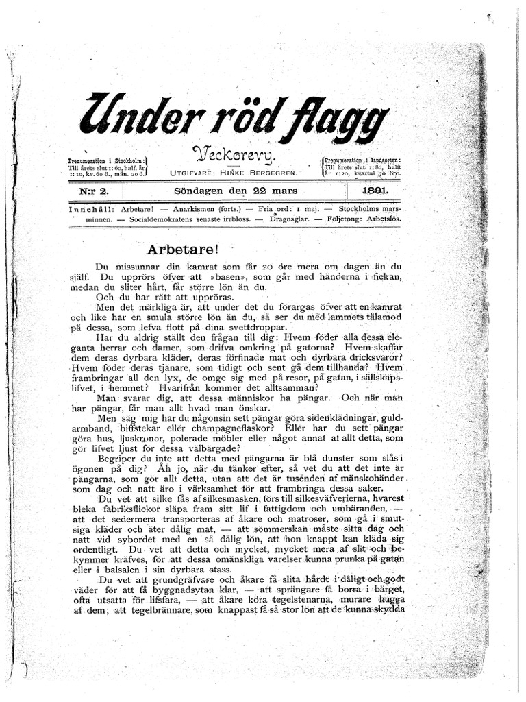 Under Rod Flagg 2 | PDF