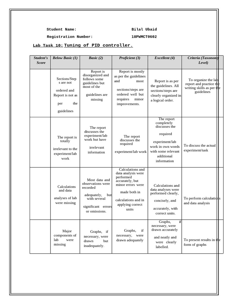 Lab Task 10 Pdf Applied Mathematics Computing