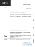 EN 13150:2020 Workbench Standards | PDF
