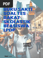 Contoh Soal TBS LPDP | PDF