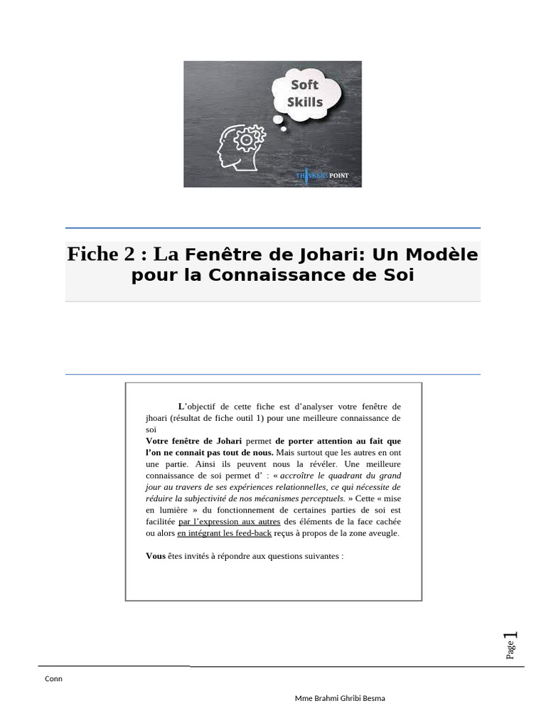 Fiche 2- DCPP | PDF