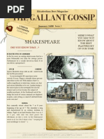 Punk Rock by Simon Stephens Script PDF | PDF