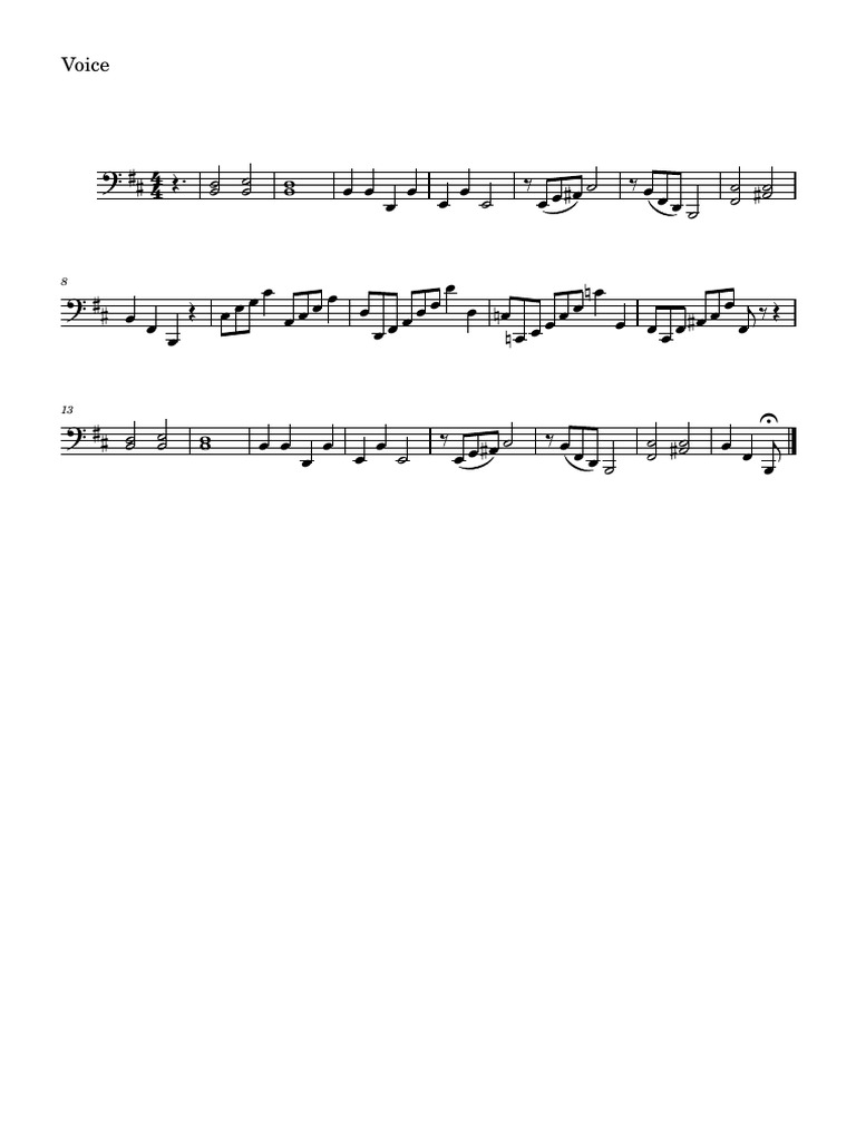 Il Padrino Cello 2 | PDF