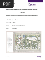 RICS Ethics Decision Tree | PDF