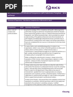 RICS APC Valuation Case Study Submission | PDF | Real Estate Appraisal ...