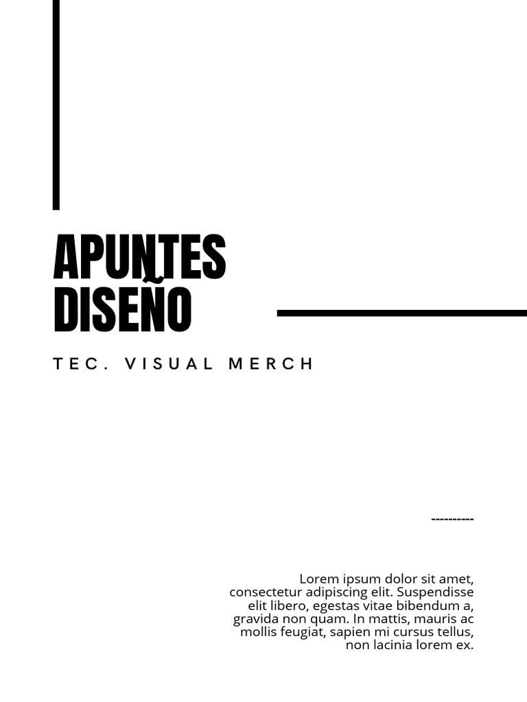 Visual Merch | PDF