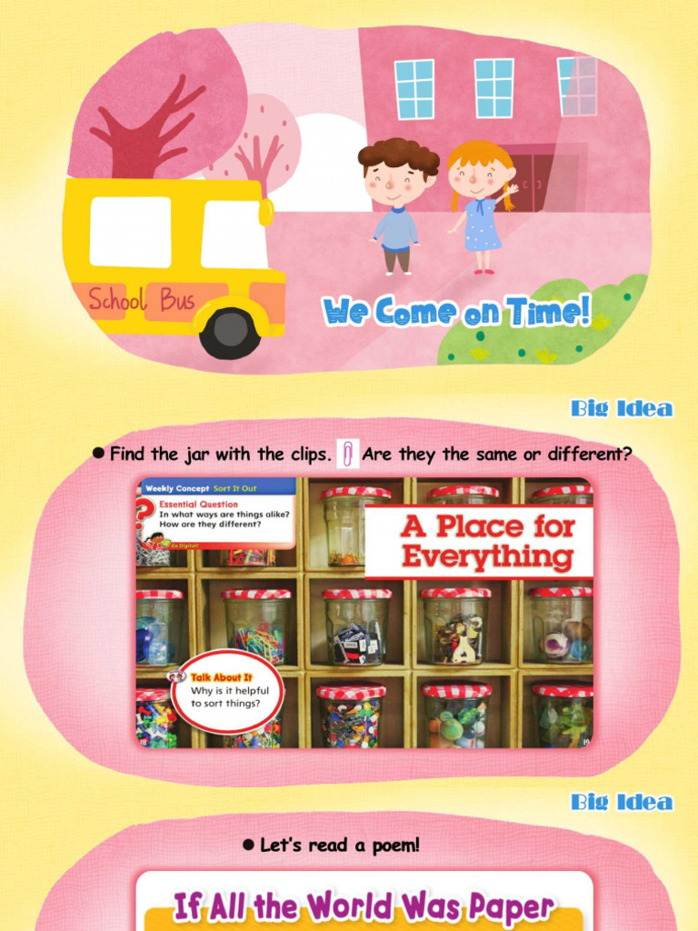 We Come On Time! | PDF